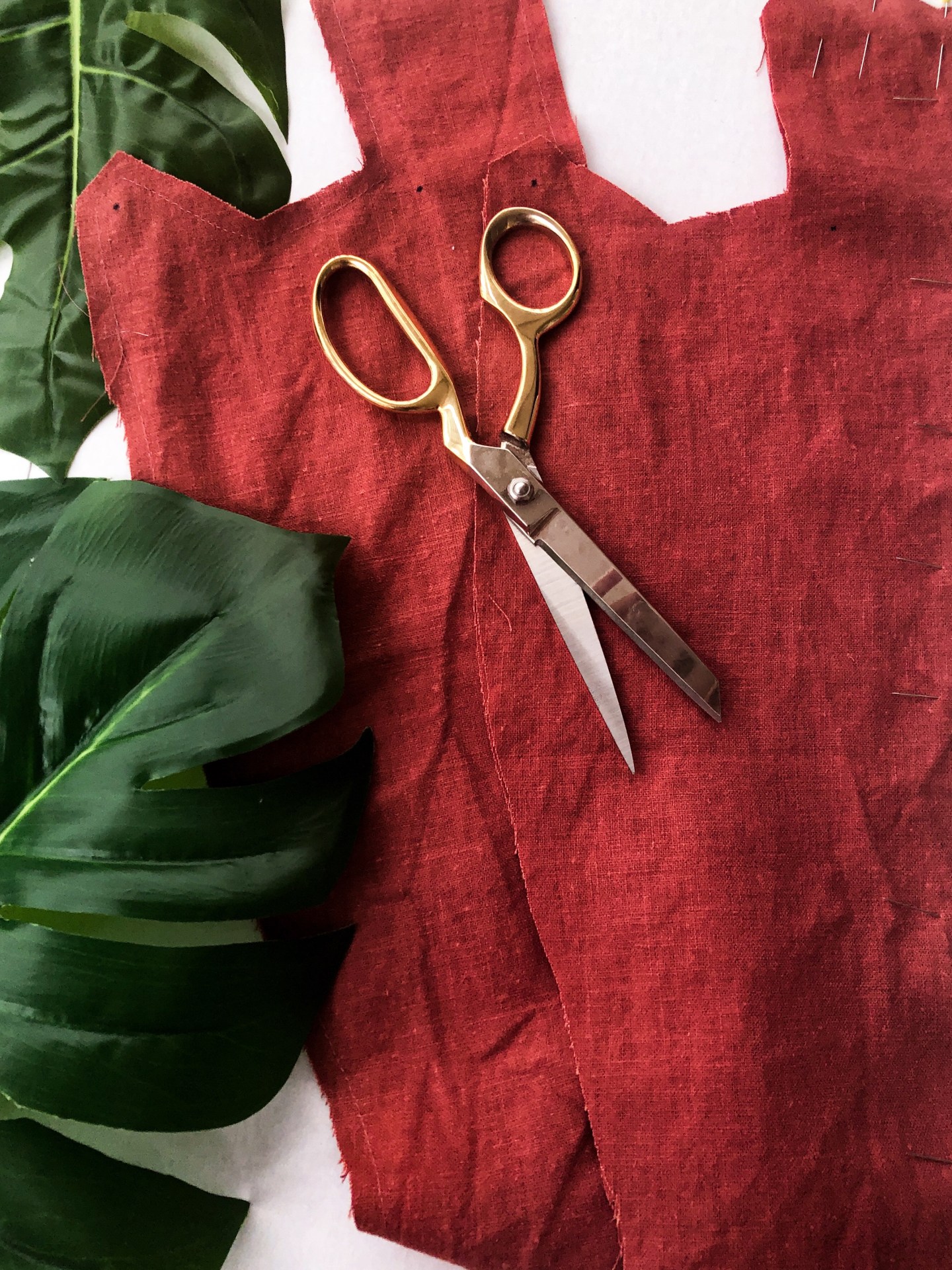 Can you substitute interfacing? The short answer is YES! – RAVEN MAUREEN