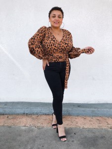 Free pattern: Peppermint Magazine Wrap Top – RAVEN MAUREEN