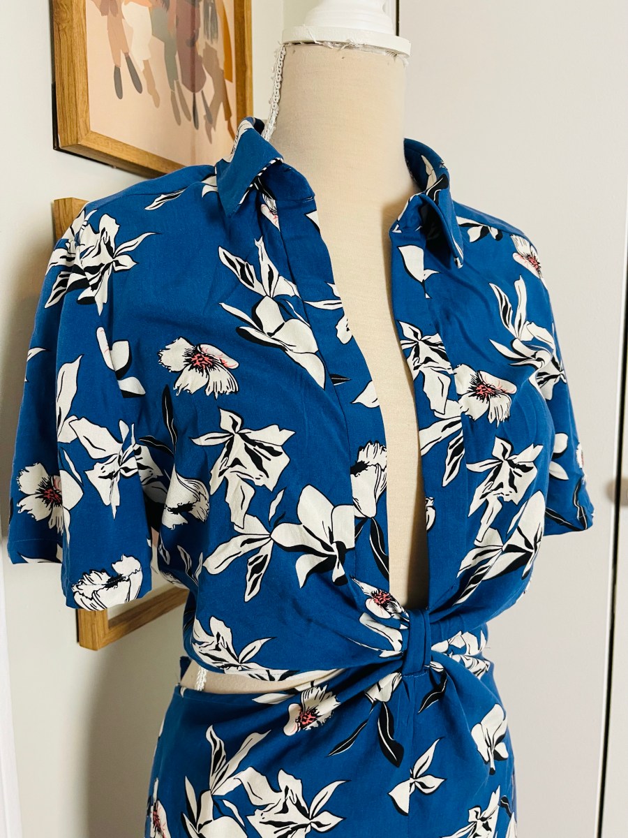 McCall’s 8403 Sew Along! – RAVEN MAUREEN