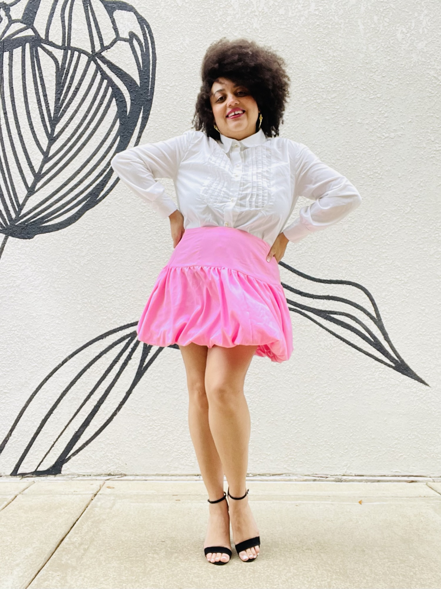 How to sew a bubble skirt! (step by step tutorial) – RAVEN MAUREEN